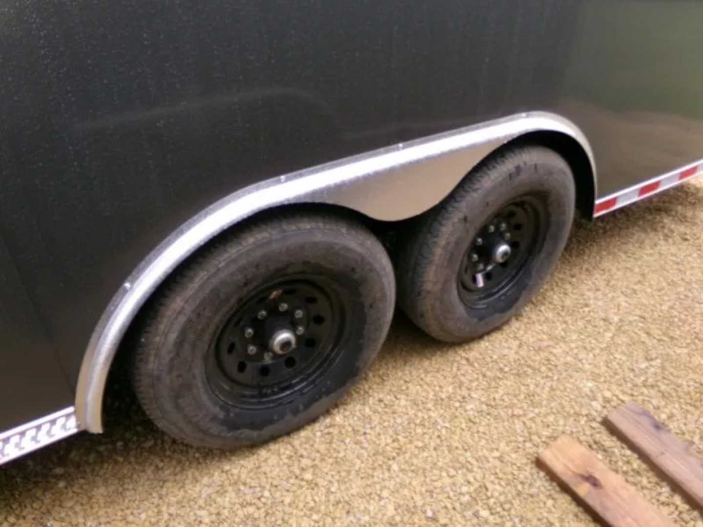 New 2025 Cross Trailers 8.5 x 24 Alpha Series Enclosed Cargo, 7' Wall ...