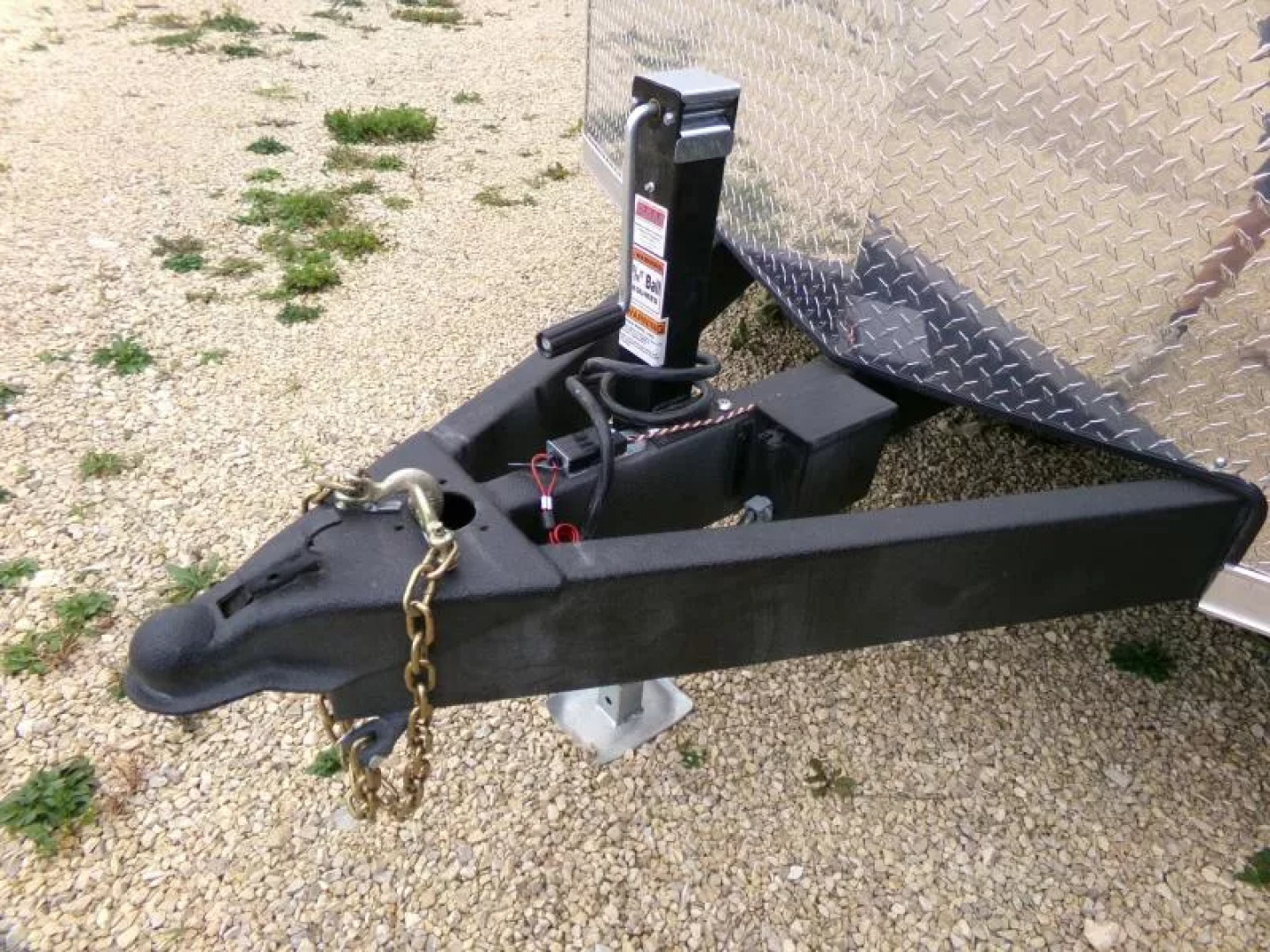 New 2026 Cross Trailers 8.5 x 20 Alpha Series Enclosed Cargo with 7 ...