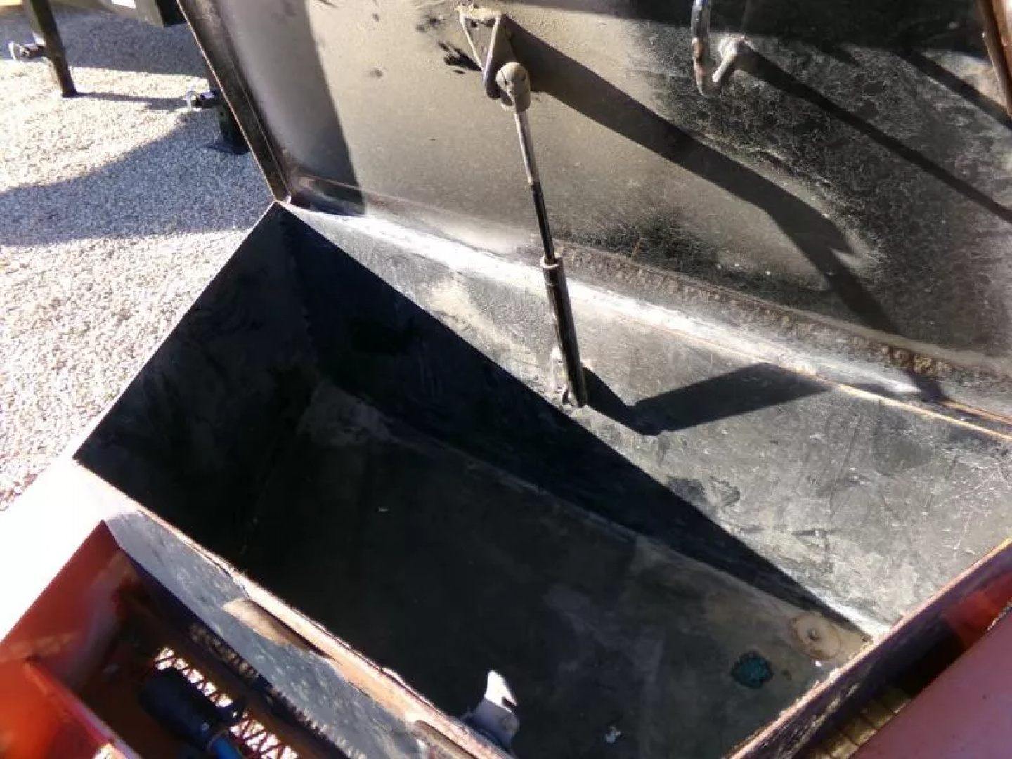 Used 2017 PJ Trailers USED Orange 102 x 20+5 Deckover with 16K GVWR ...