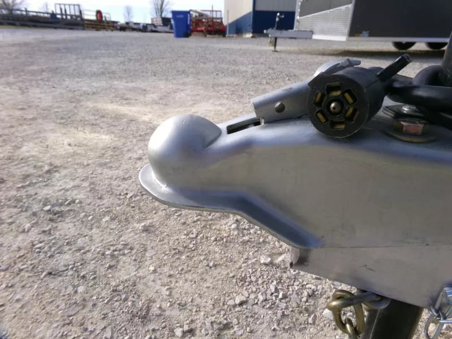 New 2026 Stealth Trailers 7.5 x 16 x 7 COBRA Enclosed Cargo with 7K ...