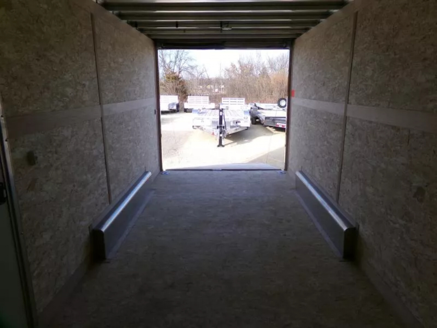 New 2026 Stealth Trailers 7.5 x 16 x 7 COBRA Enclosed Cargo with 7K ...