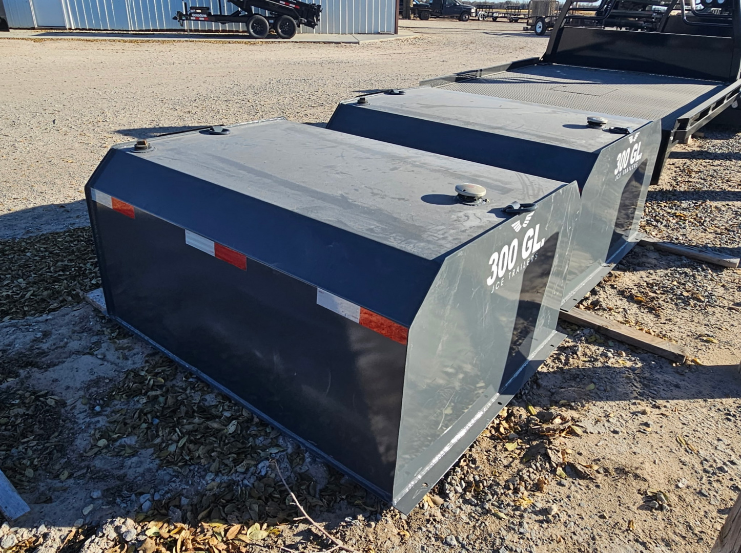 New 2025 JCE 300 GAL Tank for sale in St John, KS