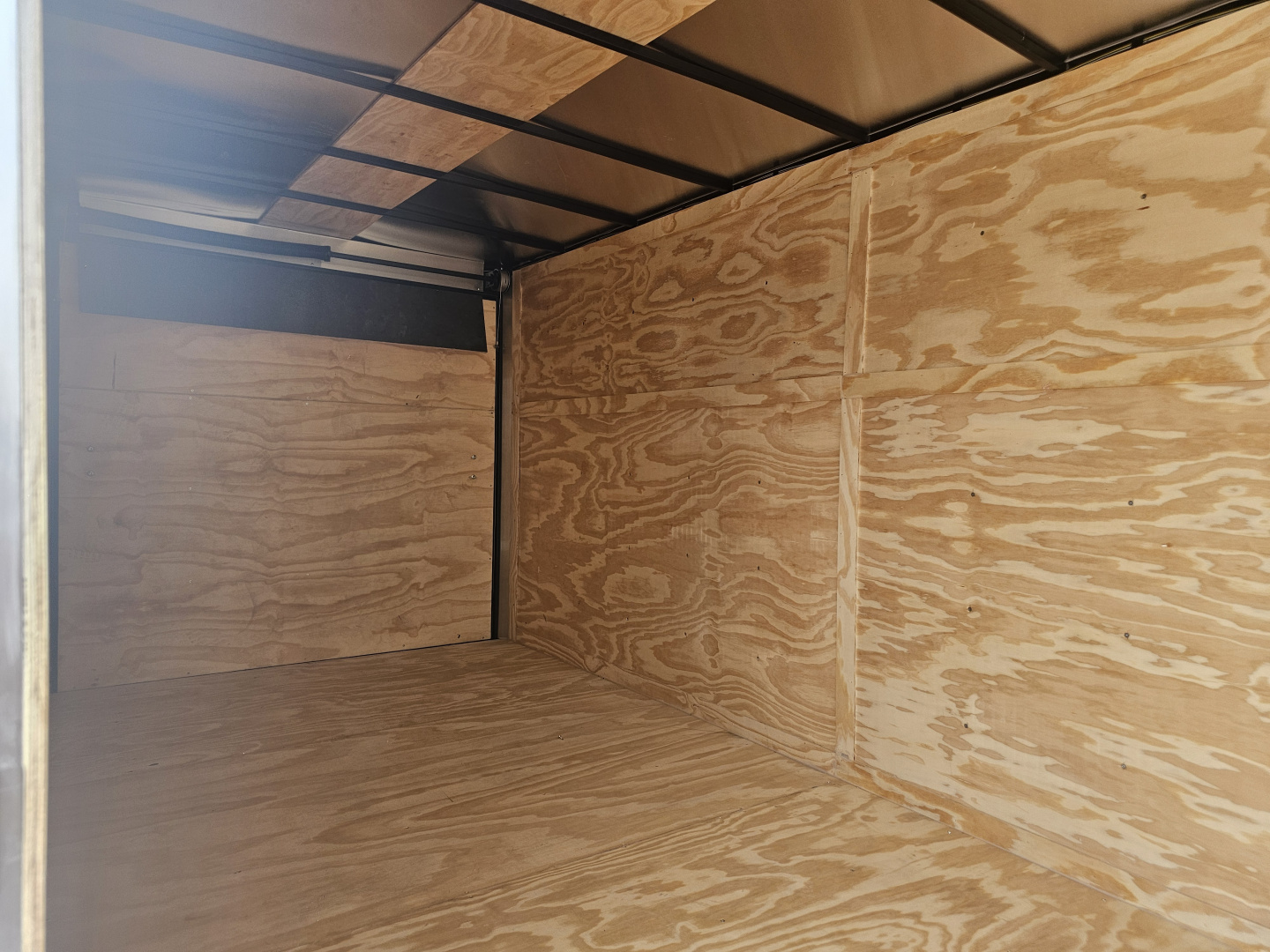 New 2026 T-Rex Trailers 7X16 Cargo / Enclosed Trailer for sale in Donna, TX