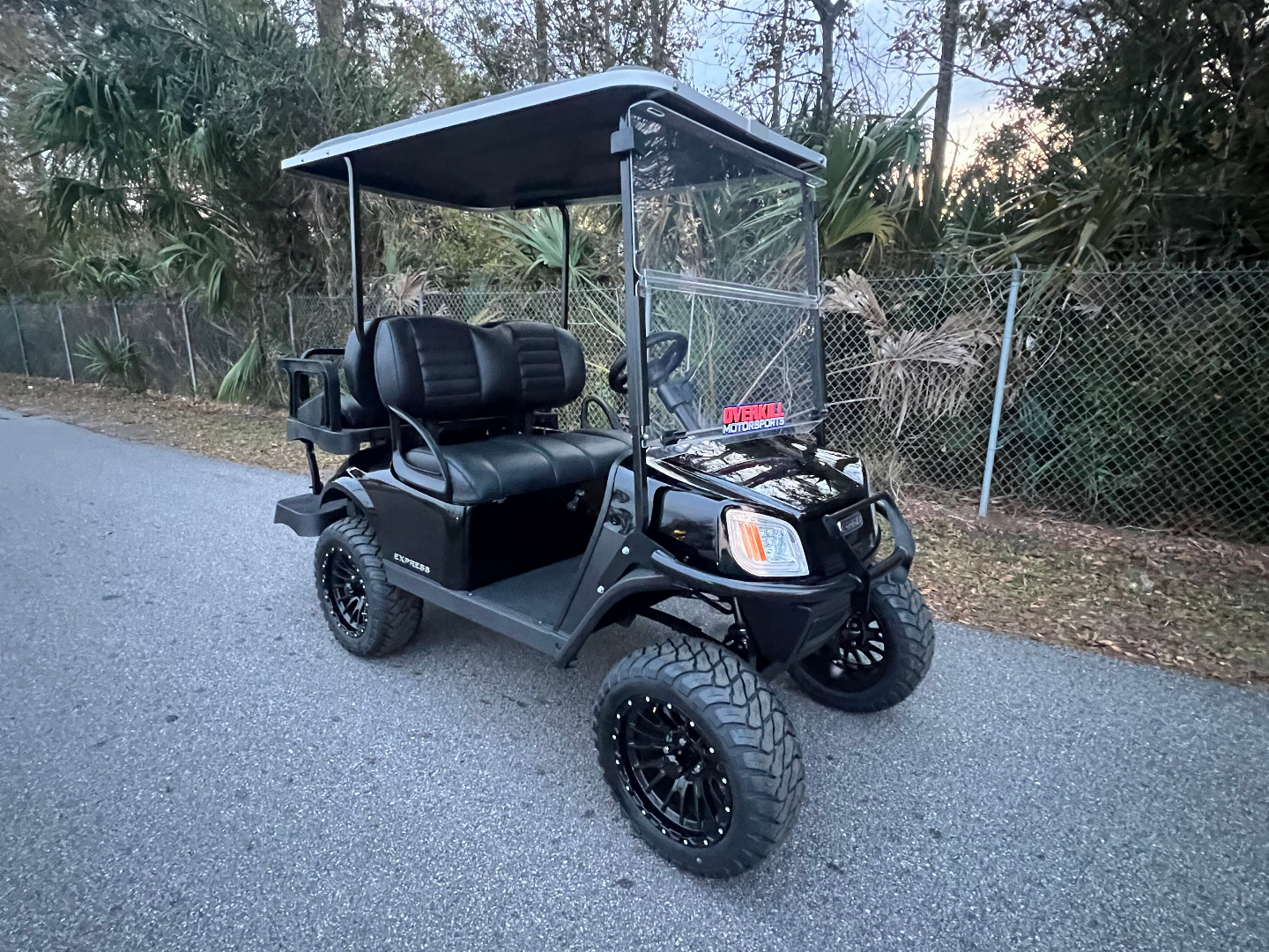 Used 2025 EZGO TXT Gas Golf Cart for sale in Kingsland, GA