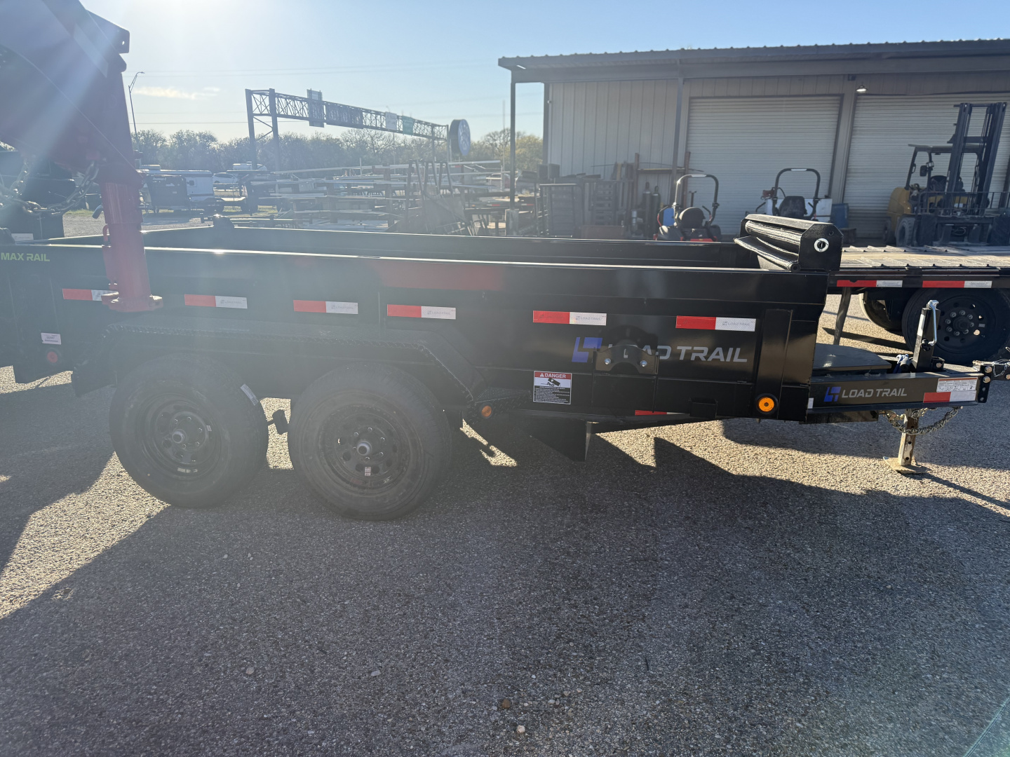 Load Trail - Lloyd Trailer in Waco, TX