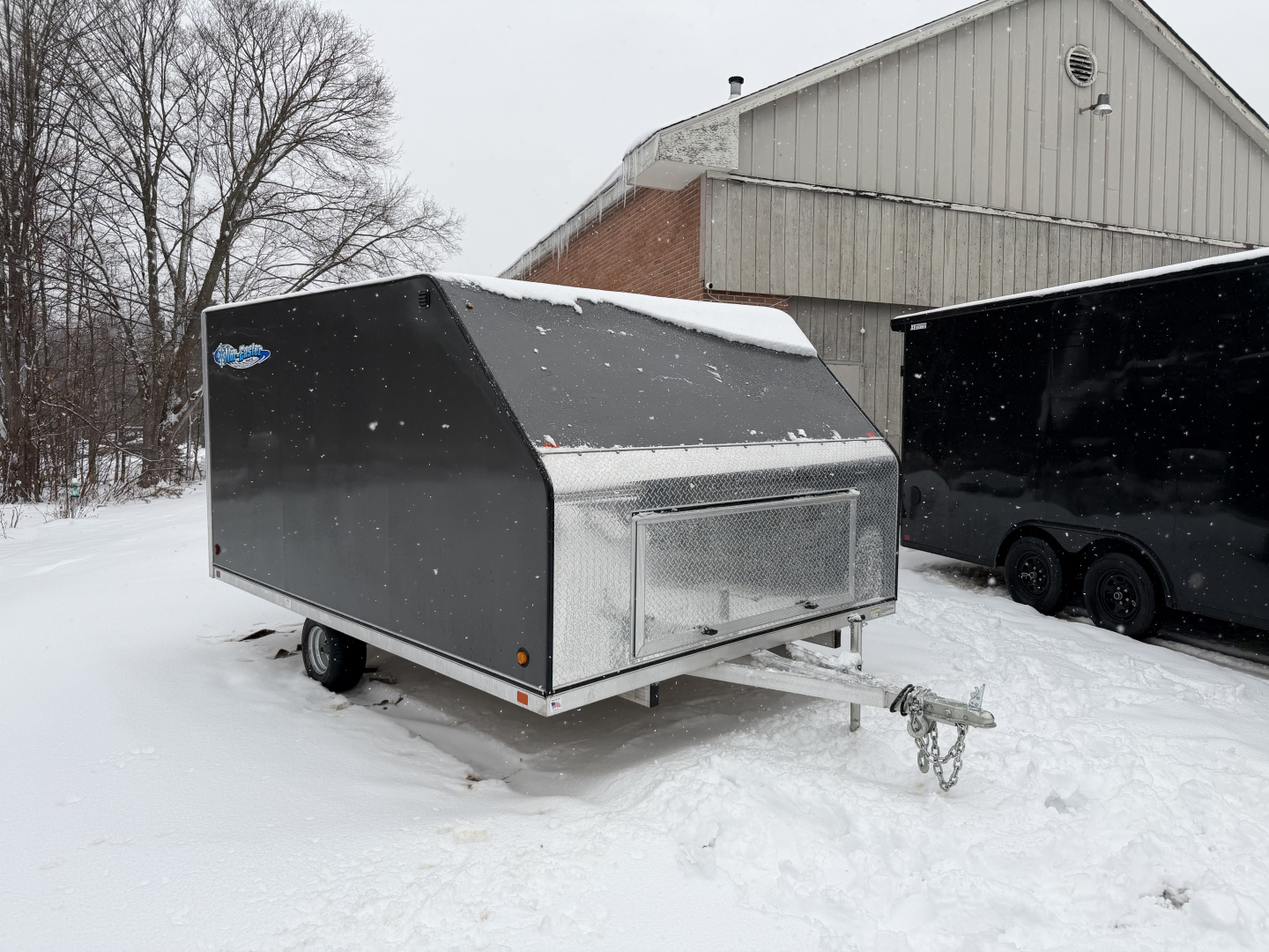 Snowmobile Trailers For Sale in Syracuse, NY | Syracuse Trailer Depot