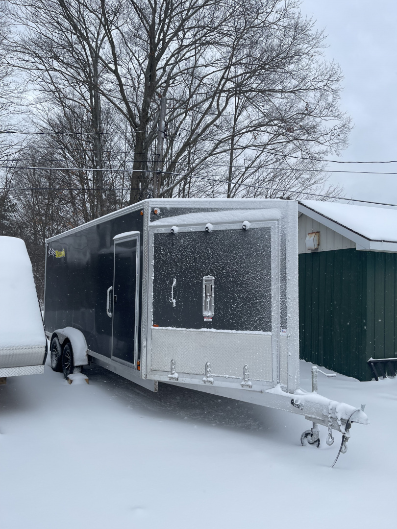 Snowmobile Trailers For Sale in Syracuse, NY | Syracuse Trailer Depot