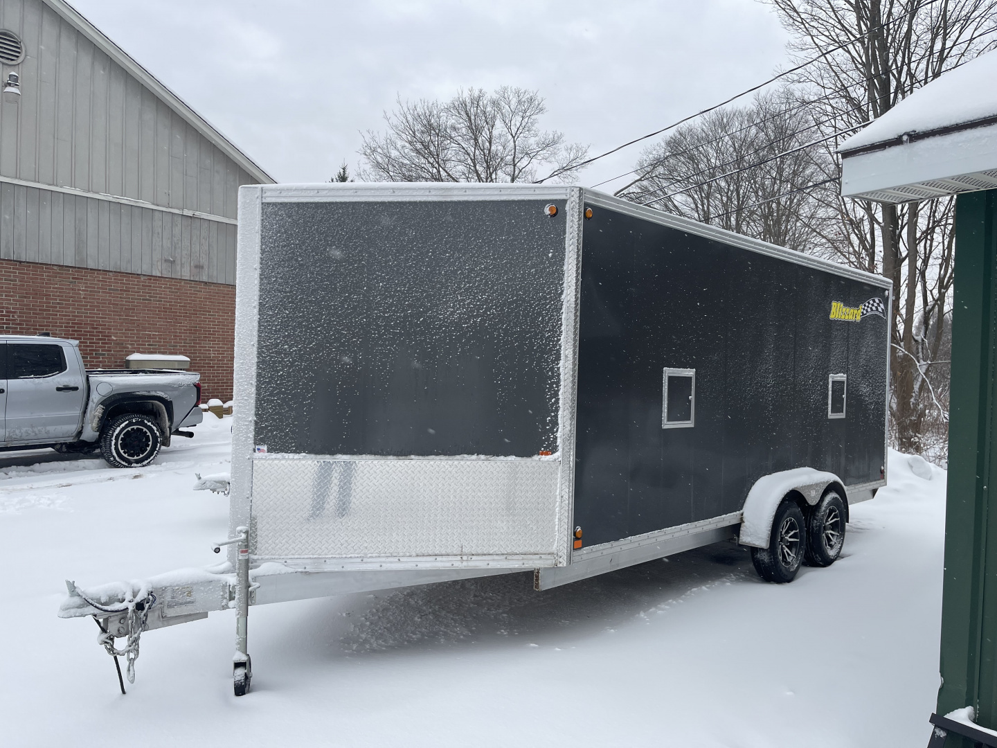 Snowmobile Trailers For Sale in Syracuse, NY | Syracuse Trailer Depot