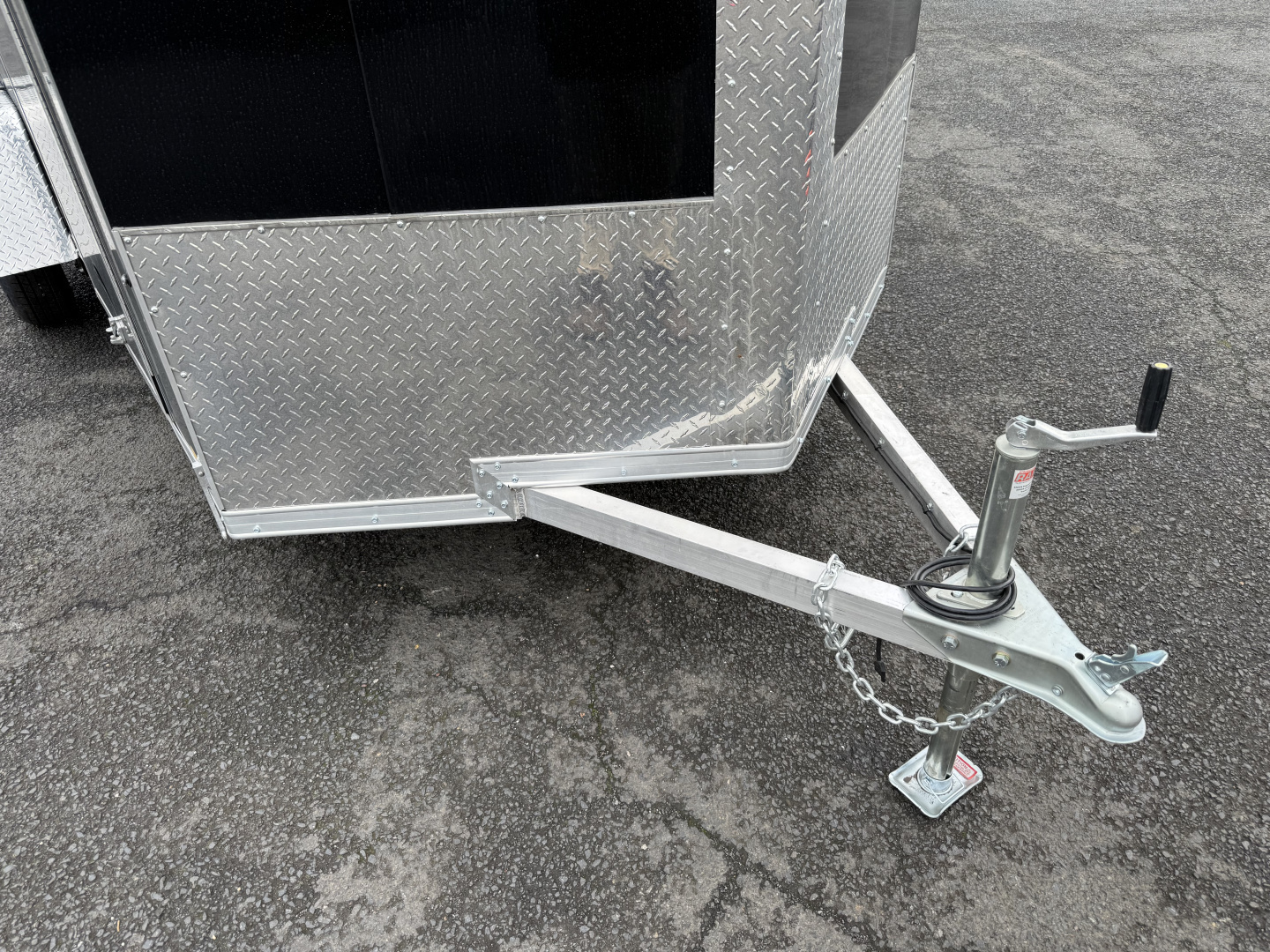 New 2026 Formula Traverse 6x12 Aluminum Enclosed Trailer +6" Height 3K ...