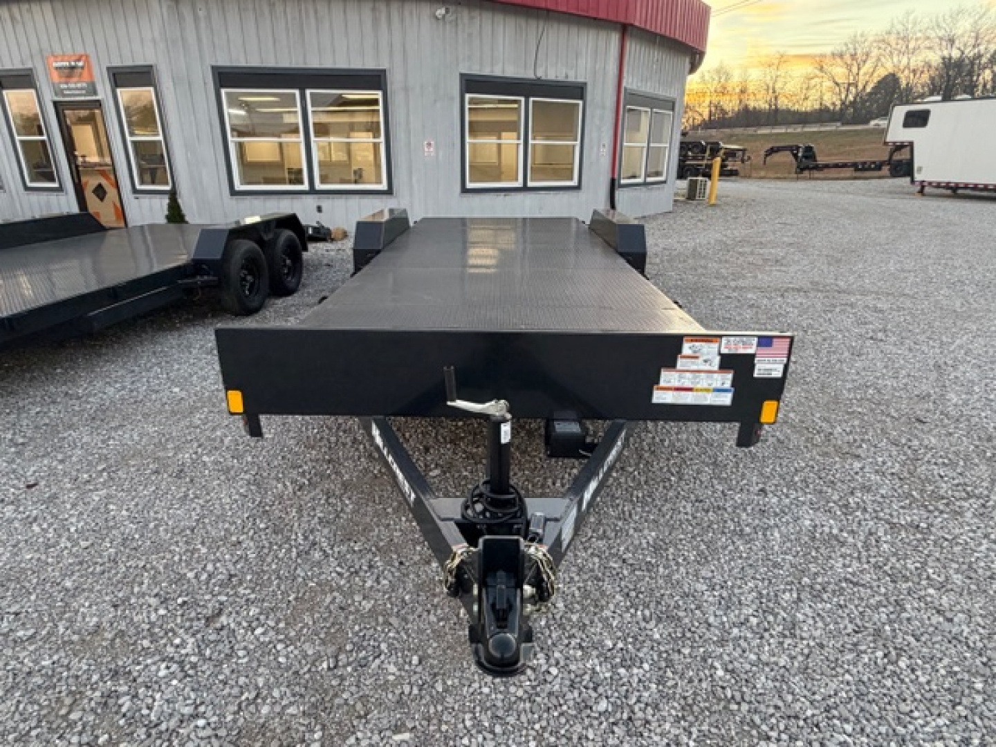 New 2026 Hillcrest Trailers 20+2 7K Car Hauler for sale in Corbin, KY