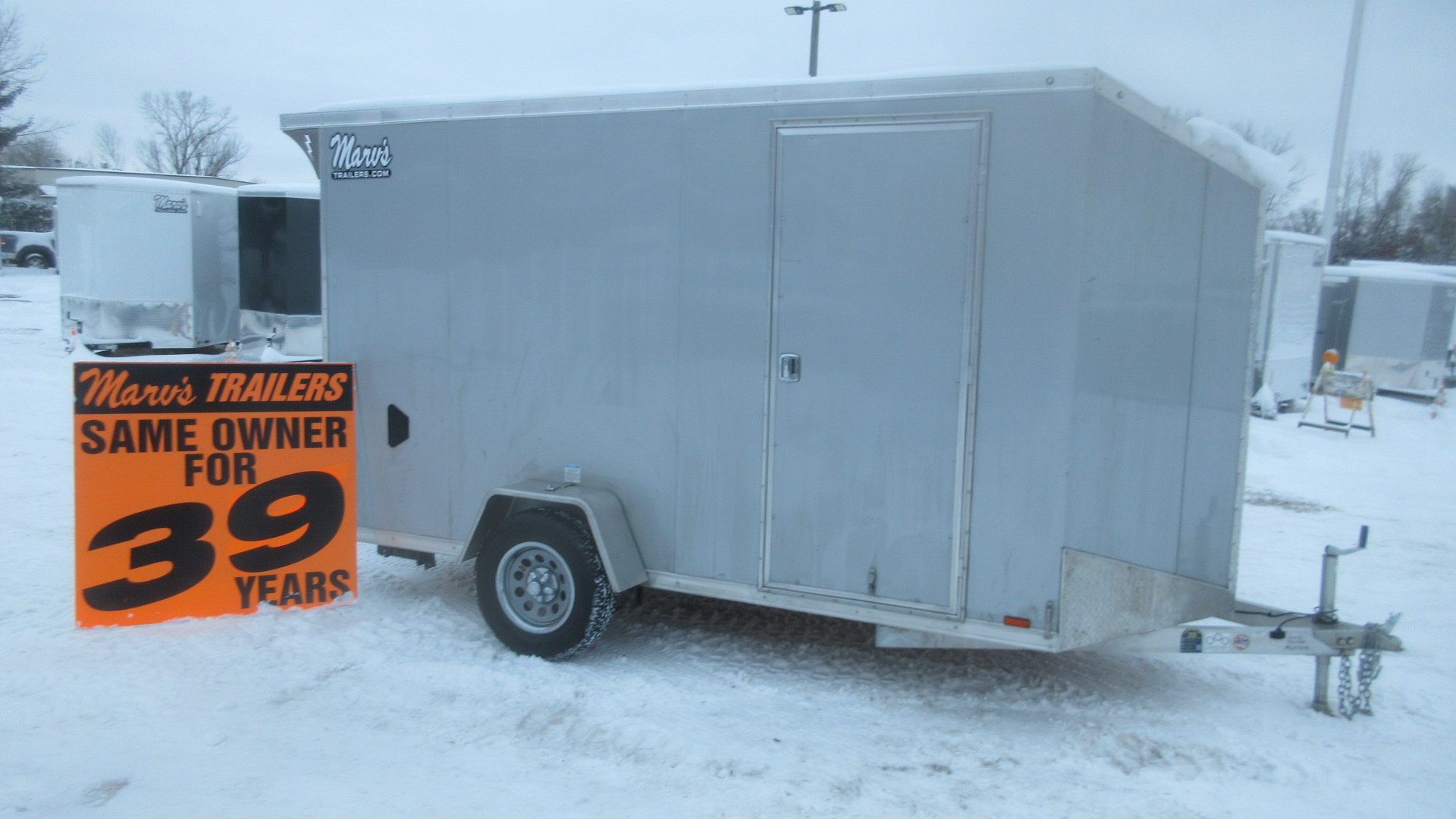 Trailers for sale in Somerset, WI - Marvs Trailers in Somerset, Wisconsin