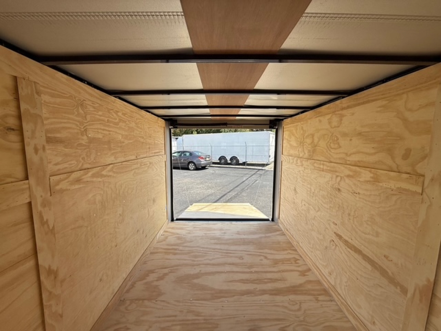 New 2026 ANVIL 7X14 CARGO TRAILER for sale in Rogersville, AL