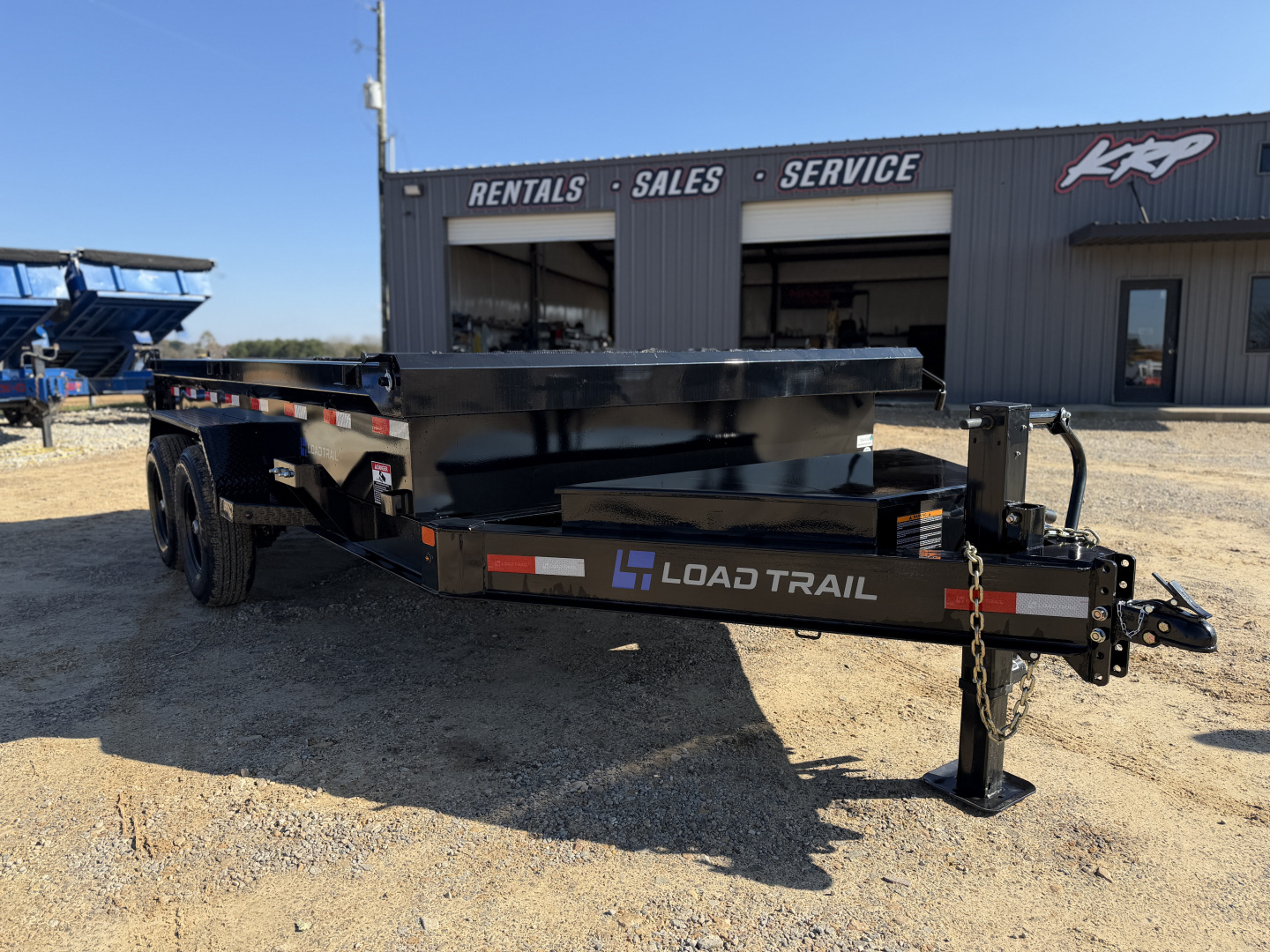 New 2026 Load Trail DE8314 Dump Trailer for sale in Pittsburg, TX