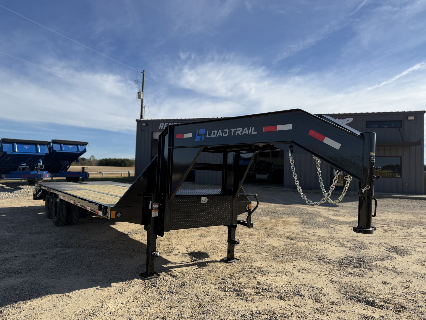 New 2026 Load Trail GP0225 Flatbed Trailer for sale in Pittsburg, TX