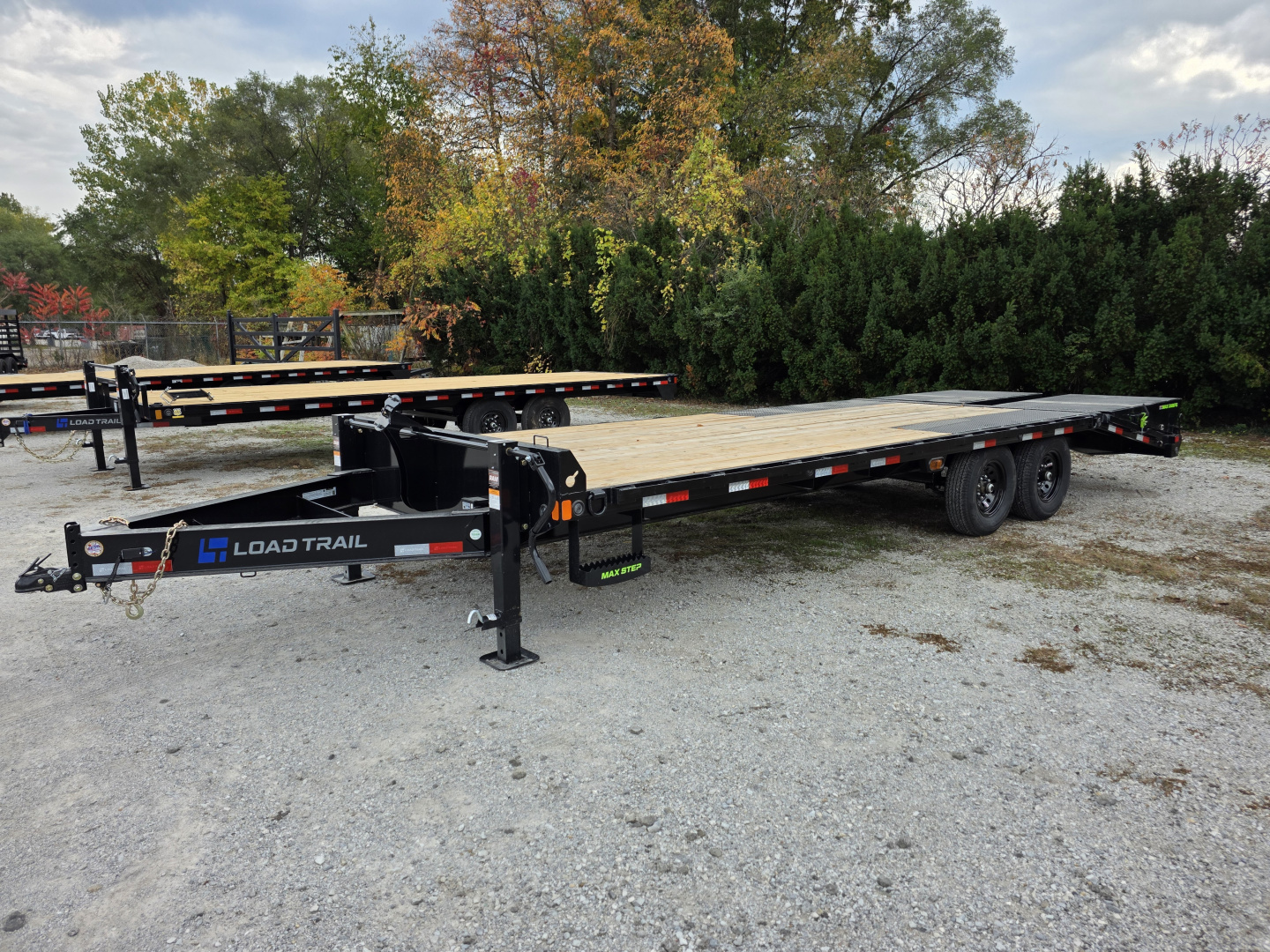Mid City Trailers | Trailers for Sale in Elkhart, IN