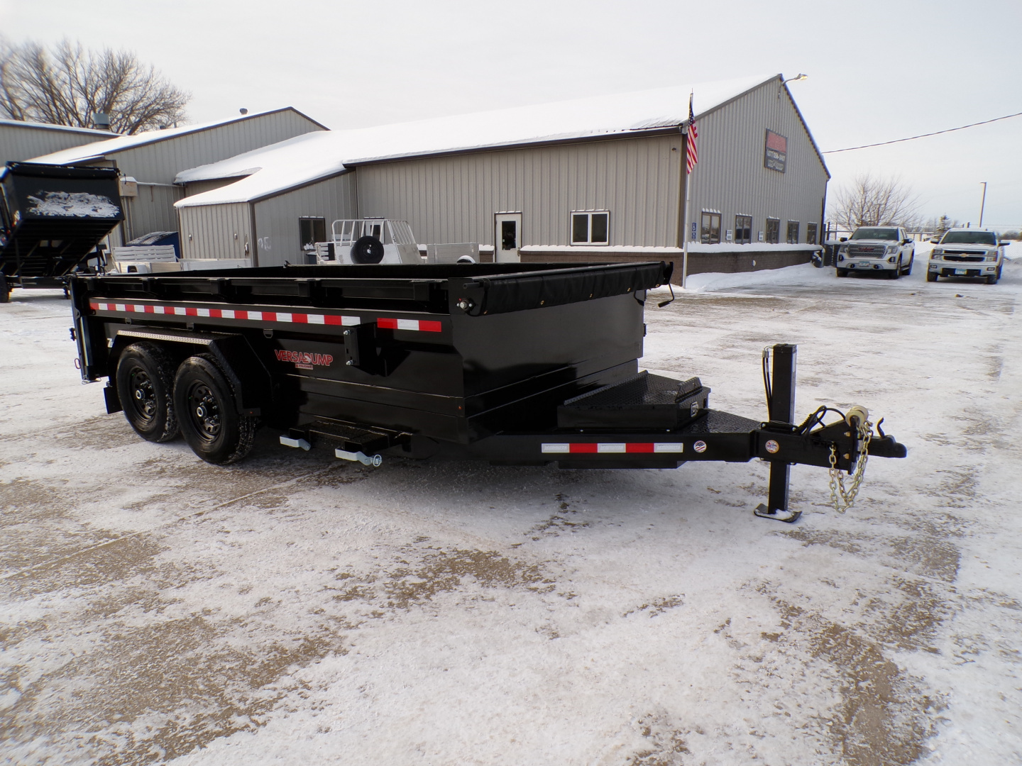 Midsota Trailers - Midsota Trailer Sales