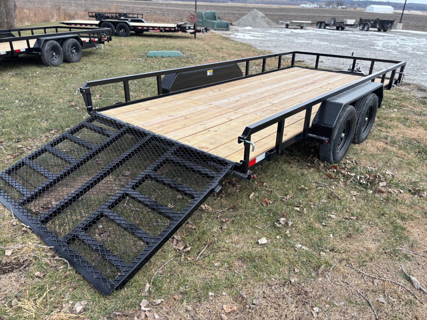H&H Trailers - Hwy 71 Trailer Superstore in Clarinda, IA