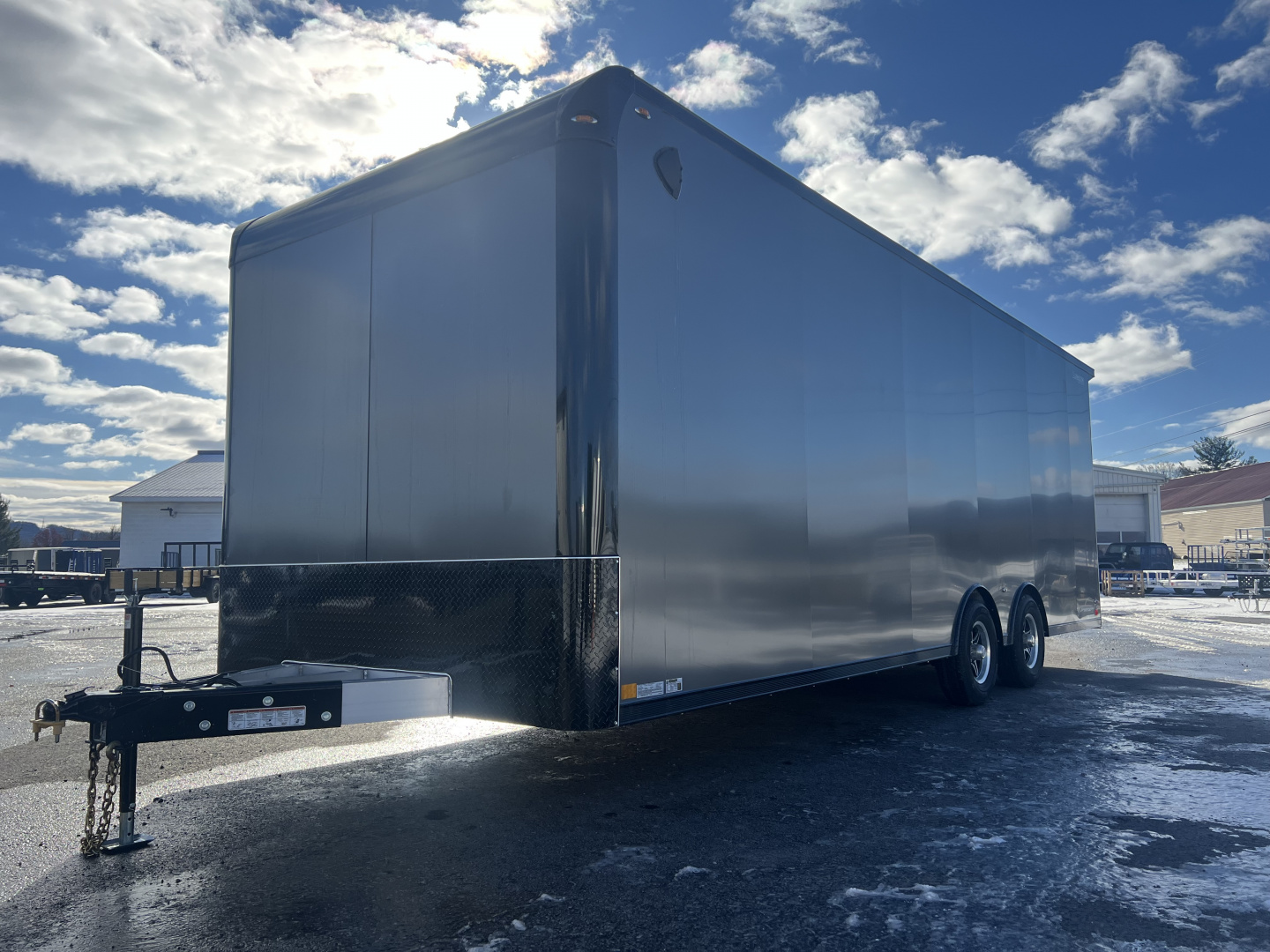 New 2026 Legend Trailers 8.5X24 10K TRAIL MASTER RACE SERIES Cargo ...