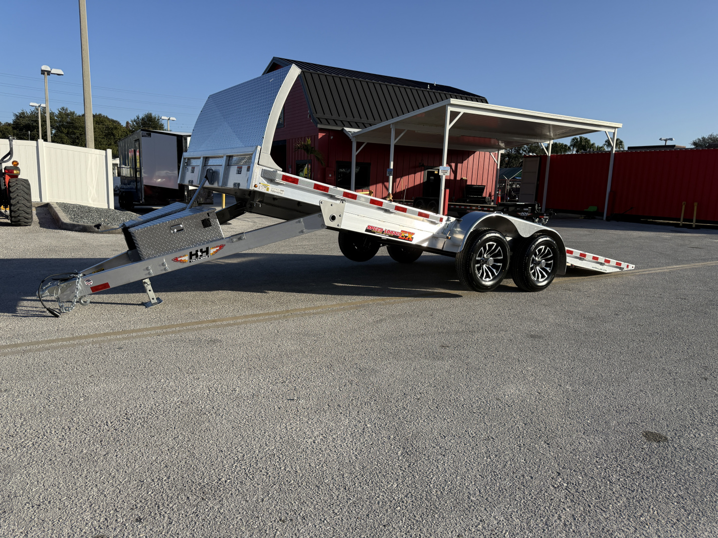 Trailers for Sale Near Me | Trailer Dealership in Zephyrhills, FL ...
