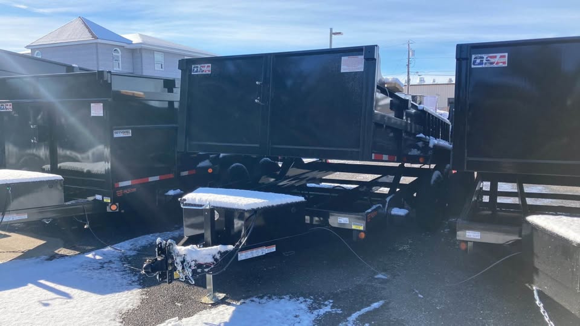 Trailer Dealer in New Jersey - Shop Trailers For Sale Near You