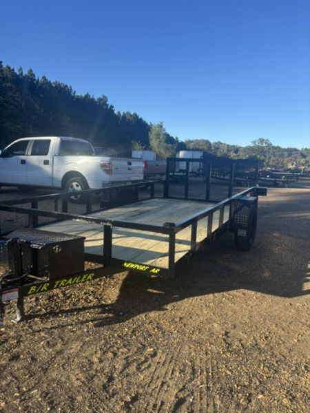 Home - Smiths Trailers in Brookhaven, MS