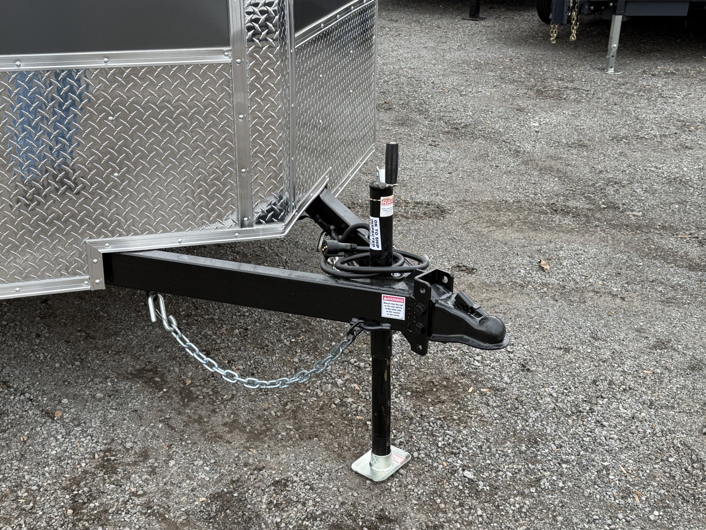 New 2026 Homesteader Trailer Intrepid 7' x 16' x 7' OHV OVERLAND Pkg ...