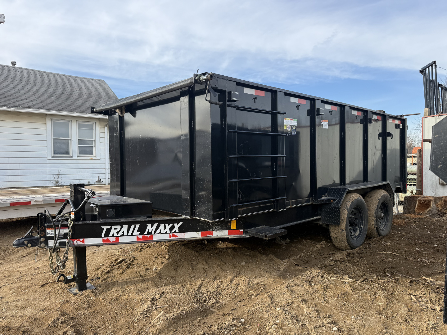 New 2026 Doolittle Trailers Master Dump Trailer for sale in Cottage ...