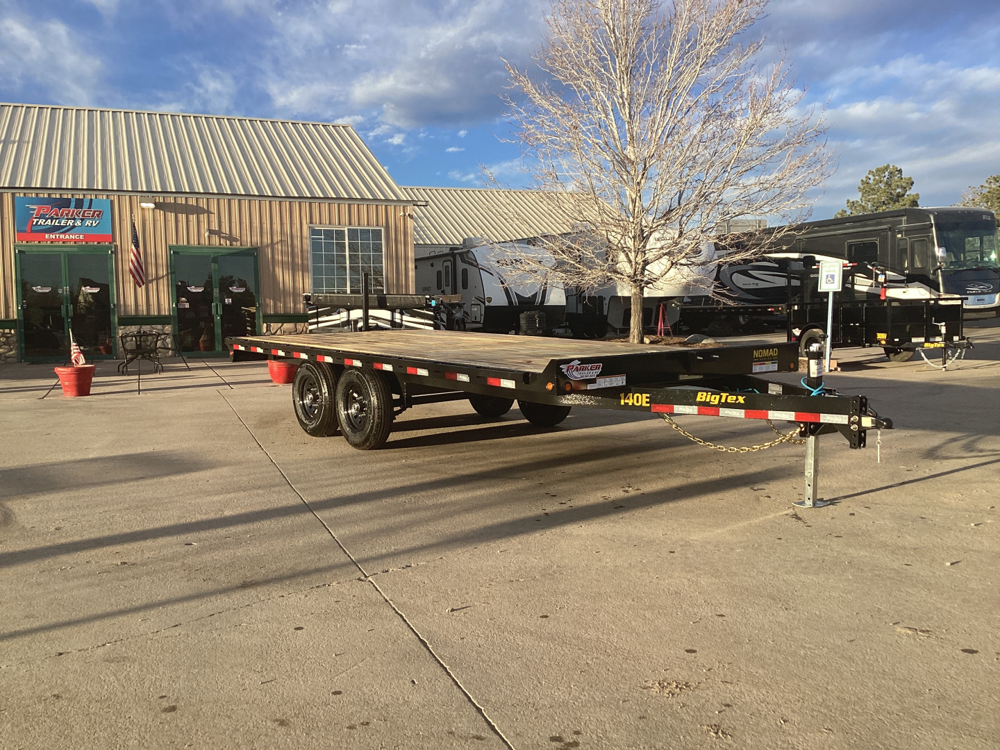 Trailer Dealer in Parker, CO | Parker Trailer & RV