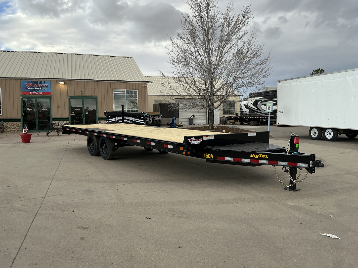 Trailer Dealer in Parker, CO | Parker Trailer & RV
