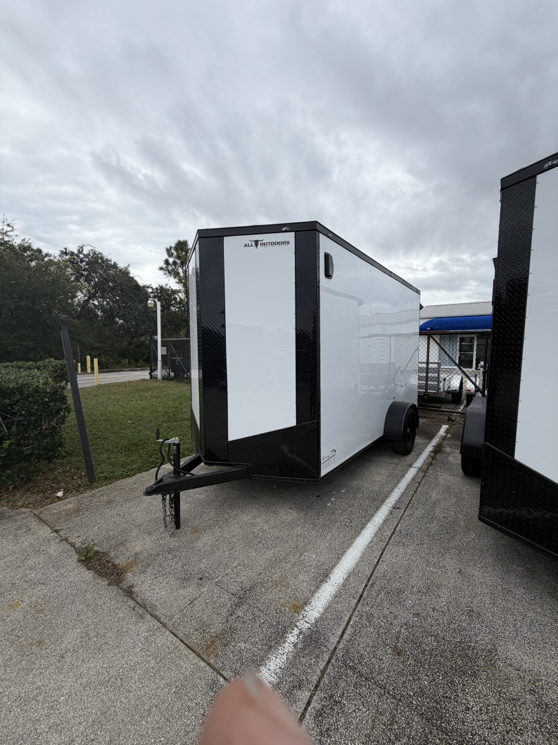 New 2026 C Trailers LLC 3K 6X12 Cargo / Enclosed Trailer for sale in ...