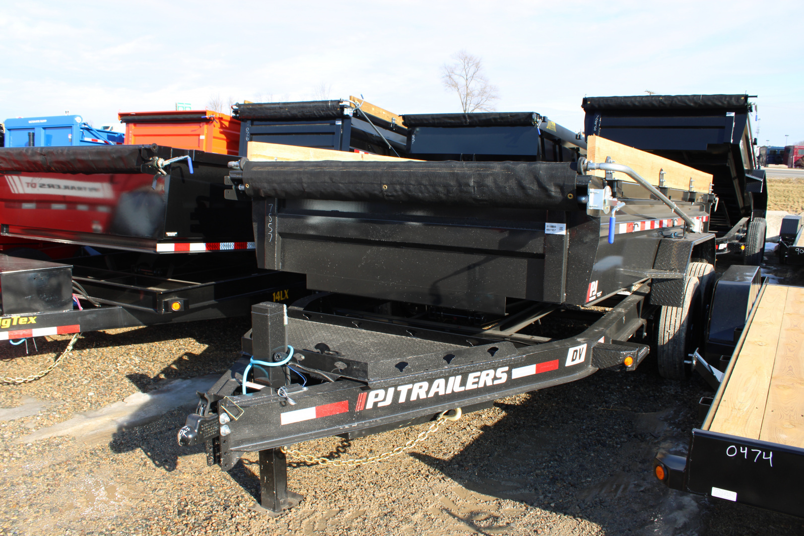Home | DR Trailer - Trailer Dealer in Eastern MIchigan