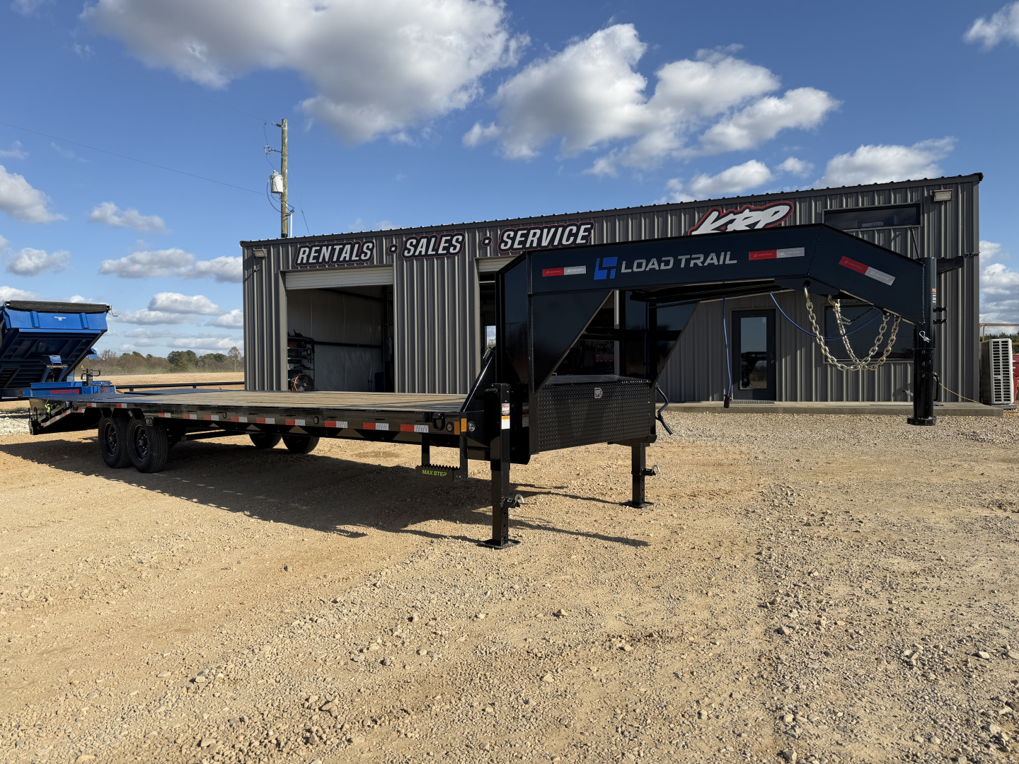 New 2026 Load Trail GP0230 Flatbed Trailer for sale in Pittsburg, TX