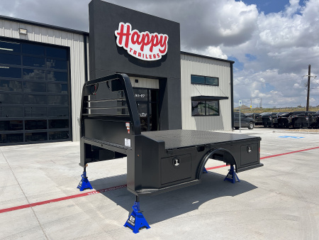NXG Truck Beds For Sale - Happy Trailers in Texas and Oklahoma
