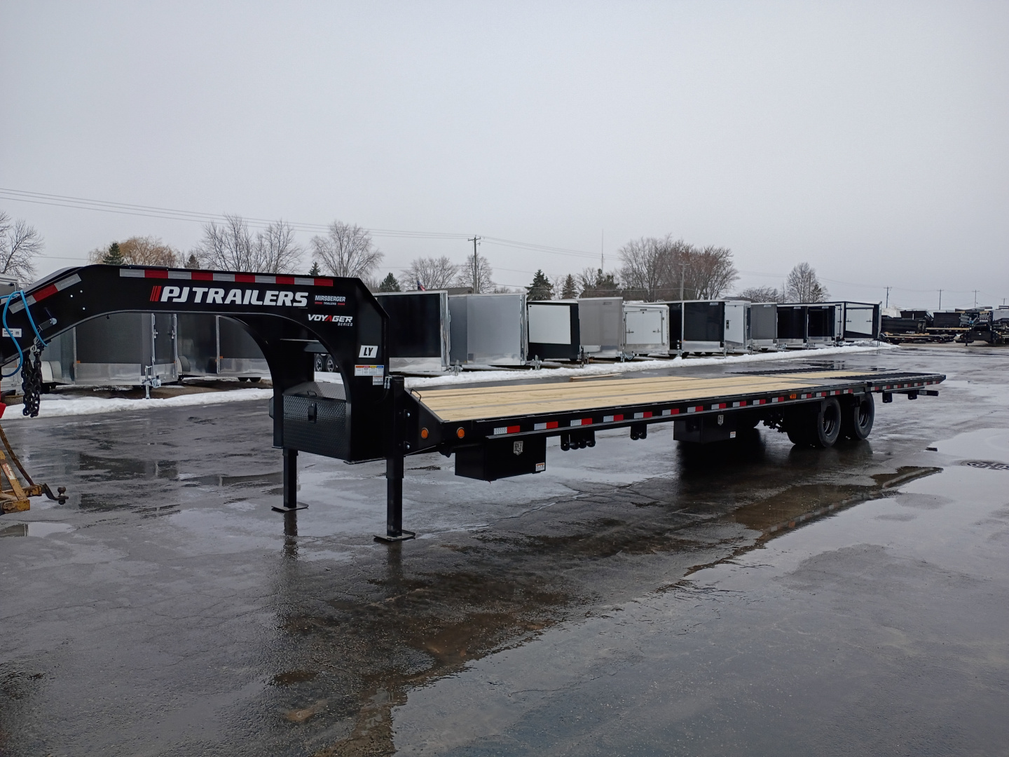 Home - Mirsberger Trailers of Wisconsin