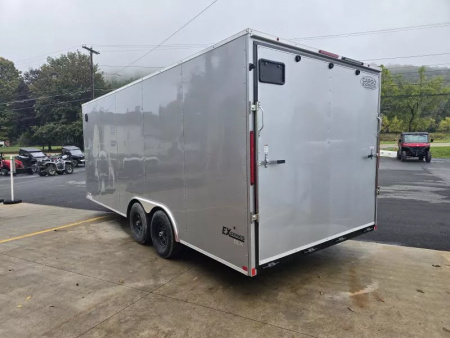 New 2025 Cargo Express KE-DXC10220-100 ST DLX Cargo / Enclosed Trailer ...