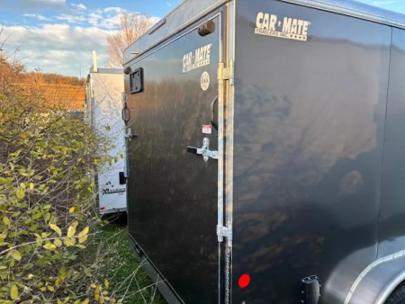 New 2026 Car Mate Trailers CM716CC-HD CUSTOM CARGO Cargo / Enclosed ...