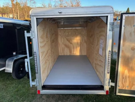 New 2026 Car Mate Trailers CM408CC CUSTOM CARGO Cargo / Enclosed ...