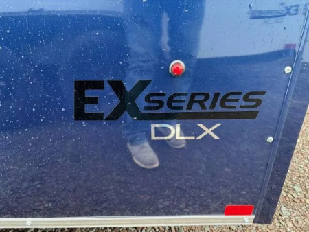 New 2025 Cargo Express KE-DX7212--030 EX DLX Cargo / Enclosed Trailer ...
