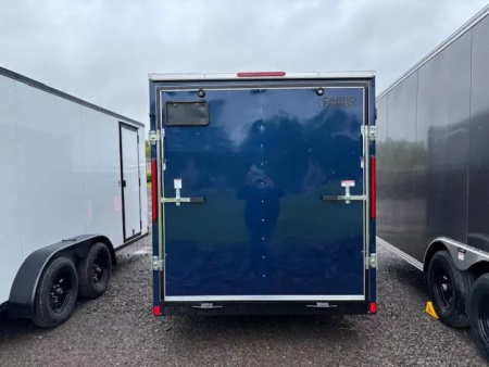New 2025 Cargo Express KE-DX7212--030 EX DLX Cargo / Enclosed Trailer ...