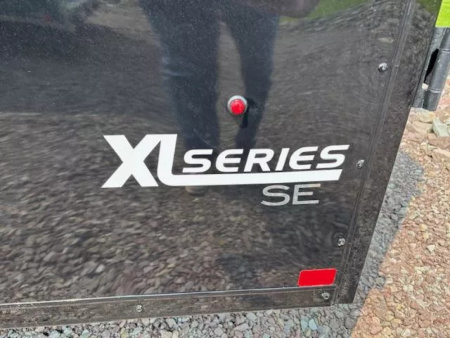 New 2025 Cargo Express KE-SEC10220-100 XL SE Cargo / Enclosed Trailer 8 ...