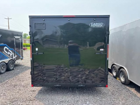 New 2025 Cargo Express KE-SEC10220-100 XL SE Cargo / Enclosed Trailer 8 ...