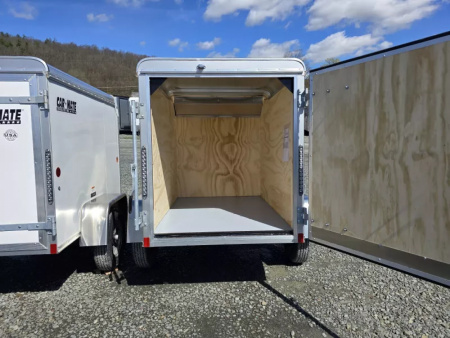 New 2025 Car Mate Trailers CM406CC CUSTOM CARGO Cargo / Enclosed ...