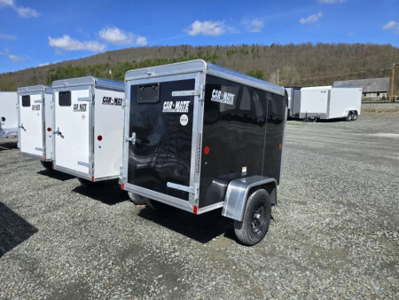 New 2025 Car Mate Trailers CM406CC CUSTOM CARGO Cargo / Enclosed ...