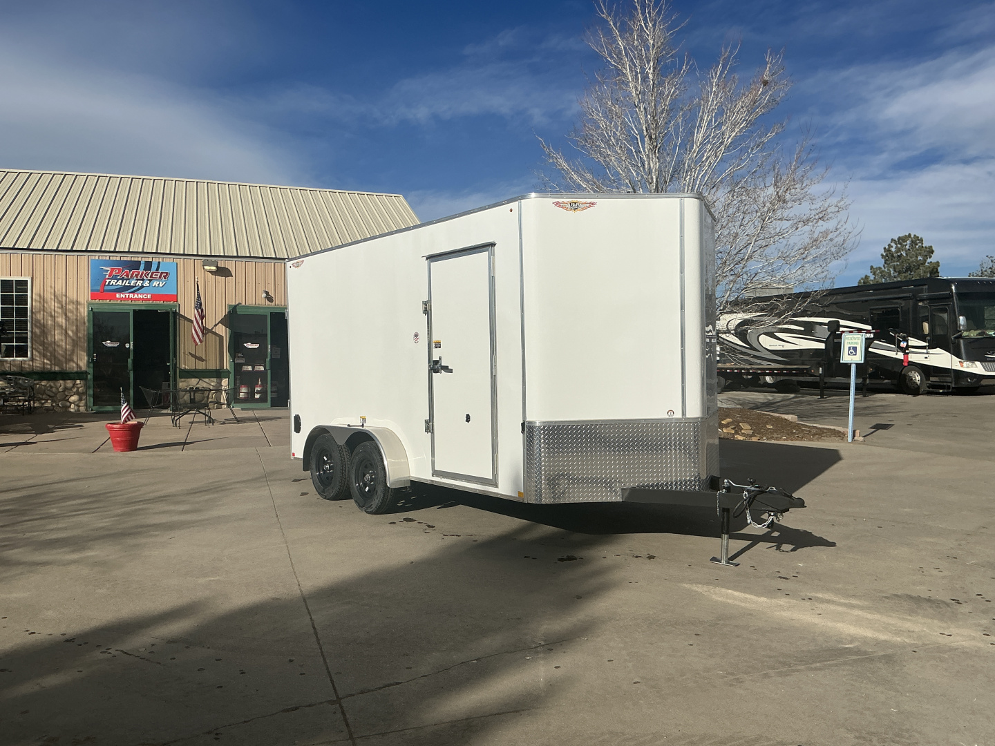 Trailer Dealer in Parker, CO | Parker Trailer & RV