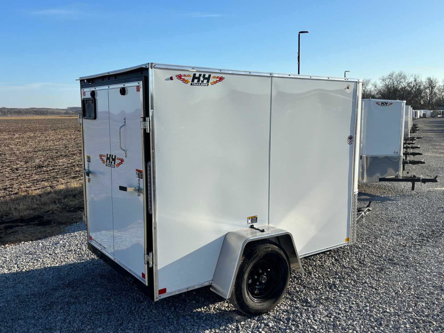 H&H Trailers - Hwy 71 Trailer Superstore in Clarinda, IA