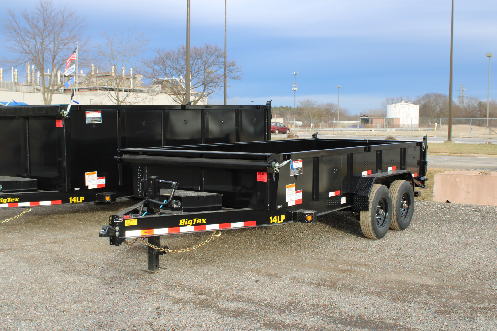 Home | DR Trailer - Trailer Dealer in Eastern MIchigan