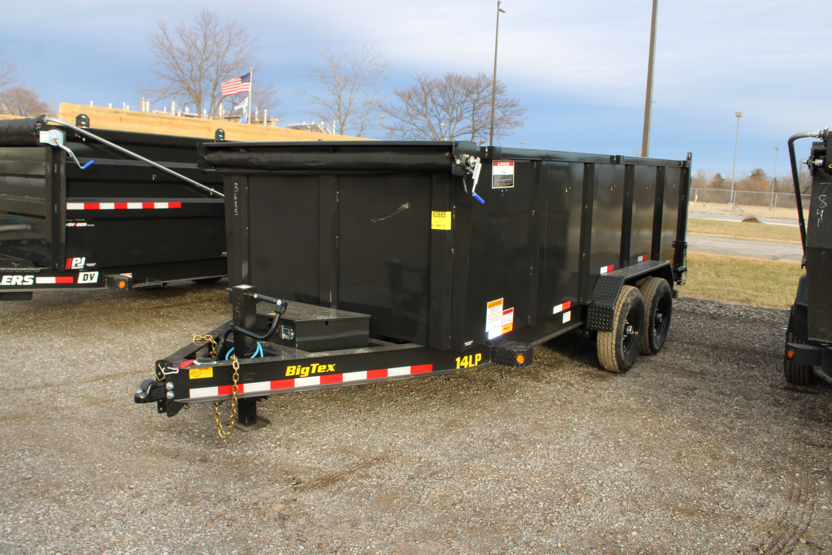 Home | DR Trailer - Trailer Dealer in Eastern MIchigan