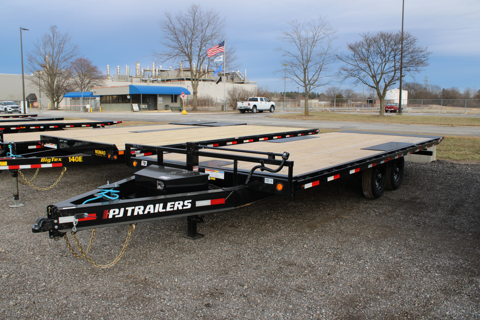Home | DR Trailer - Trailer Dealer in Eastern MIchigan