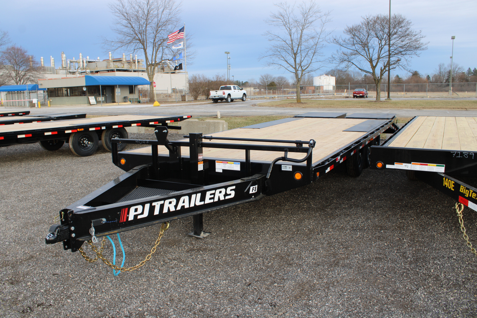 Home | DR Trailer - Trailer Dealer in Eastern MIchigan