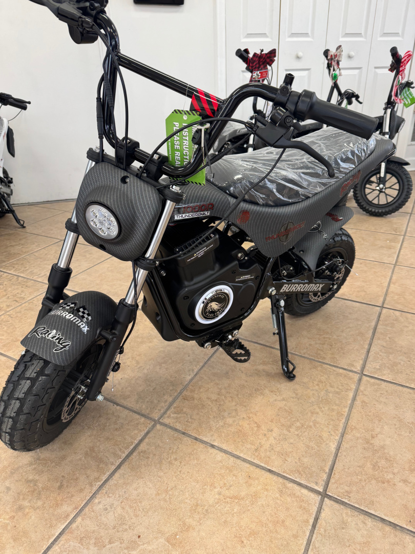 New 2026 Burromax TT1000R Mini Bike for sale in Orangeburg, SC